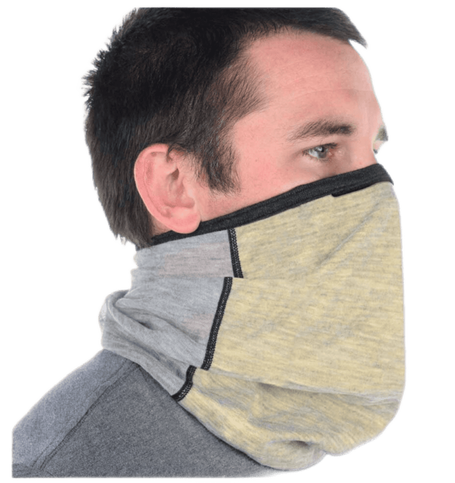 Barriaire Ultra-Light Neck Gaiter – Eska Australia